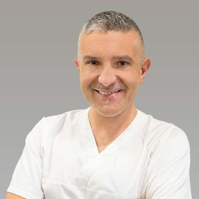 Das Team - Dr. Sieghard Glanzer